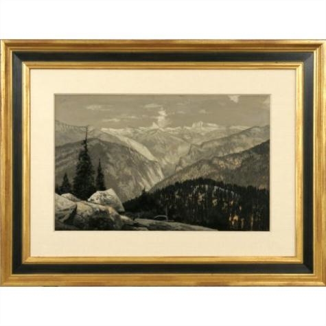 Charles D. Robinson | Knip River Canyon | MutualArt
