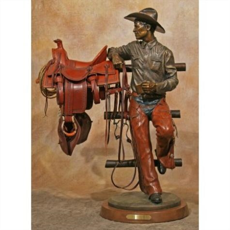 Clyde Ross Morgan | Gearing Up | MutualArt
