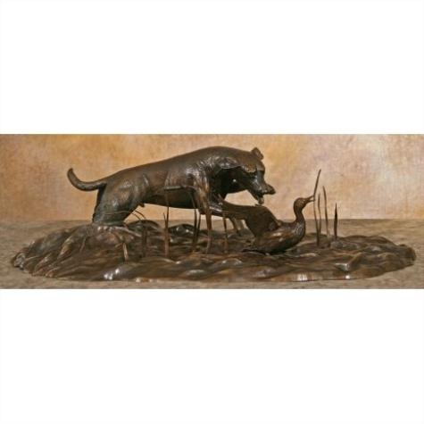 Stan Bentall | The Retrieve (1980) | MutualArt