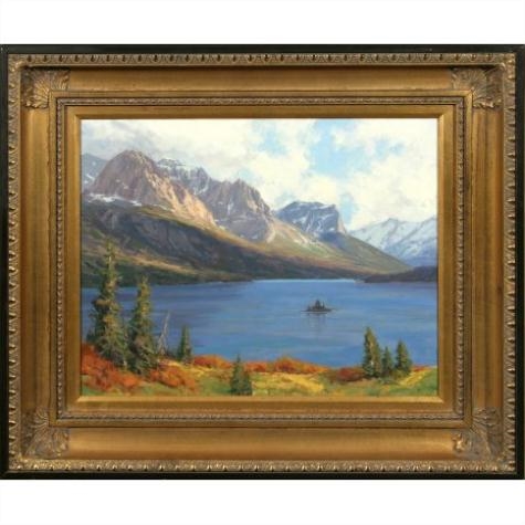 Bart Walker | 4 Artworks at Auction | MutualArt