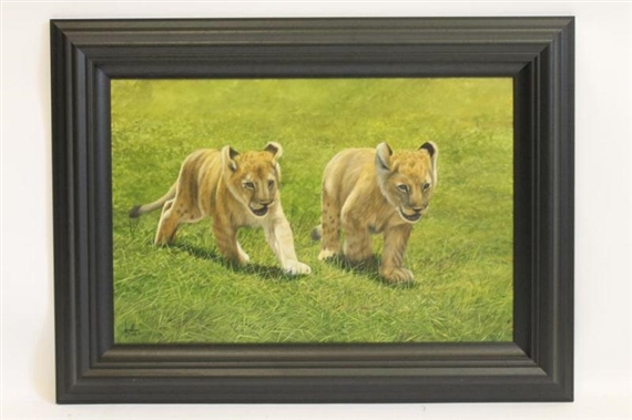 Jonathan Truss | 35 Artworks at Auction | MutualArt