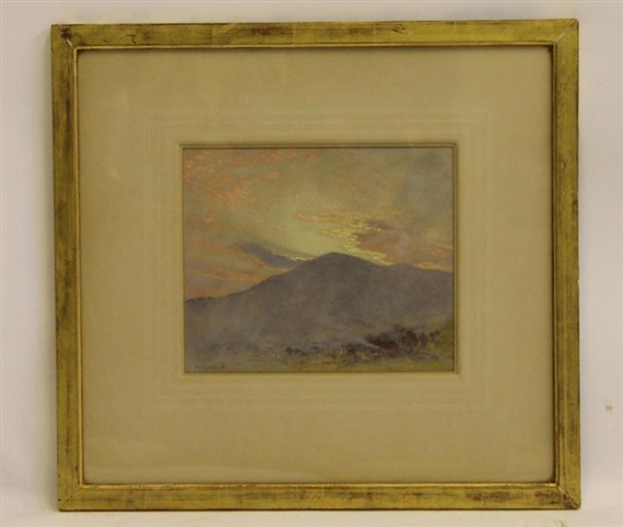 William Shackleton | Lakeland Landscape (1925) | MutualArt