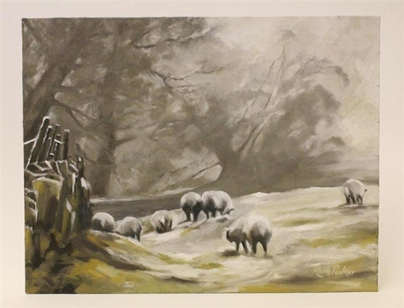 Ruth Parker | 3 Exhibitions and Events | MutualArt