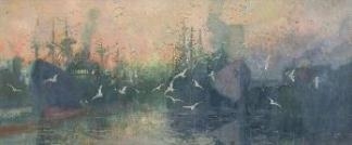 Geoffrey Roper | 48 Artworks at Auction | MutualArt