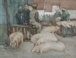 Elizabeth York Brunton | 2 Artworks | MutualArt