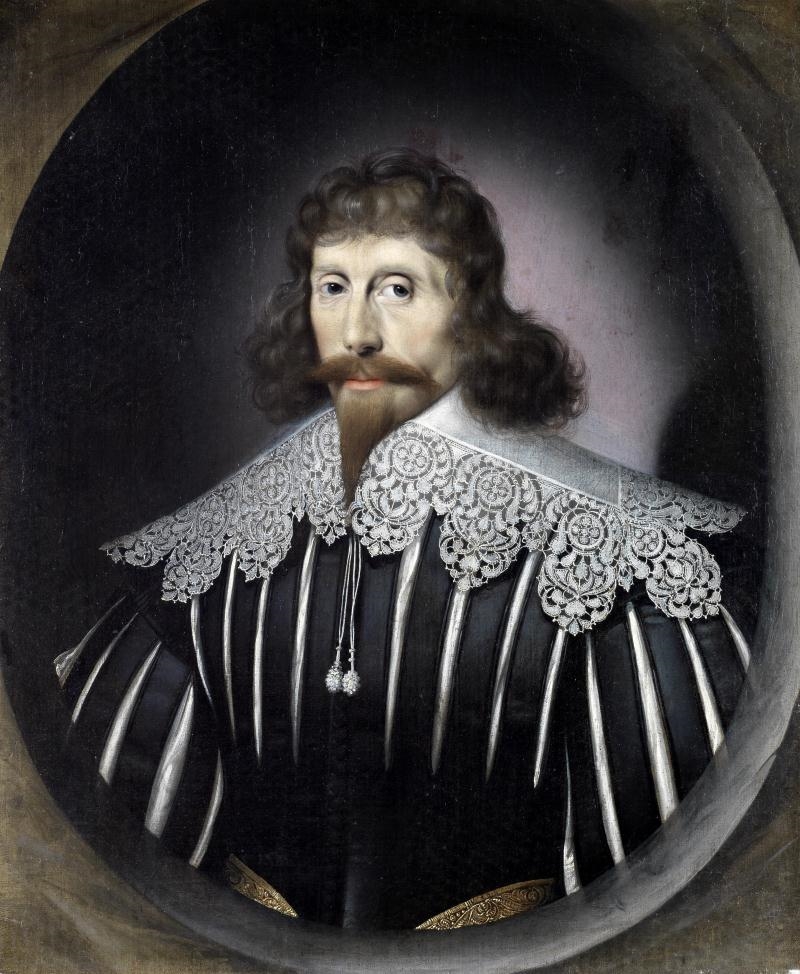 British School, 17th Century | Portrait of an Elizabethan Man in Armour ...