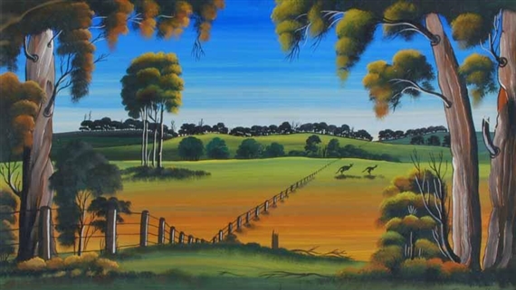 Reynold Hart | 22 Artworks at Auction | MutualArt