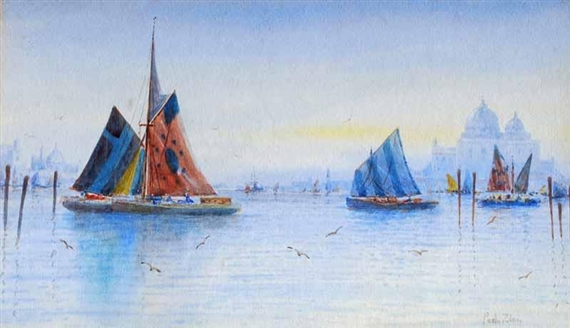 Paolo Zini | 2 Artworks | MutualArt