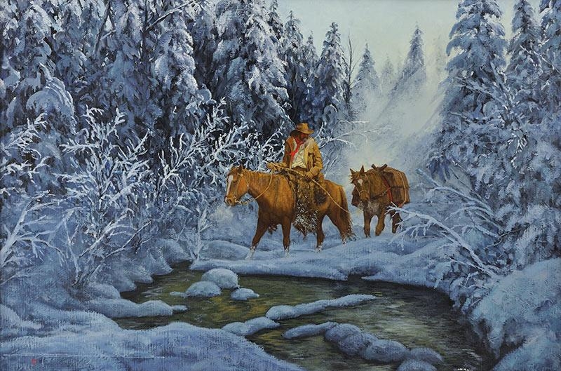 Dan Bodelson | Creatures Large and Small (2012) | MutualArt