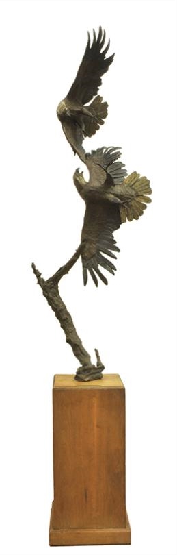 Jonathan Bronson | Ariel Display (1985) | MutualArt