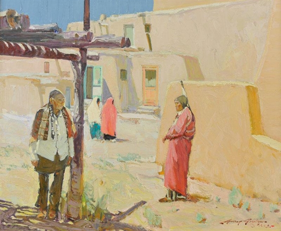 Jerry Gordon | 3 Artworks | MutualArt