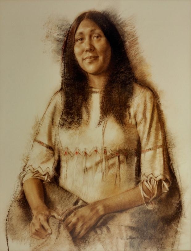 William Whitaker | Absaroke | MutualArt