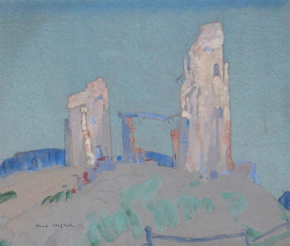 Paul Alfred | 11 Artworks at Auction | MutualArt