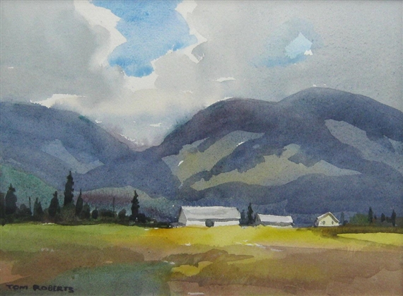 Keith Roberts | 13 Artworks at Auction | MutualArt