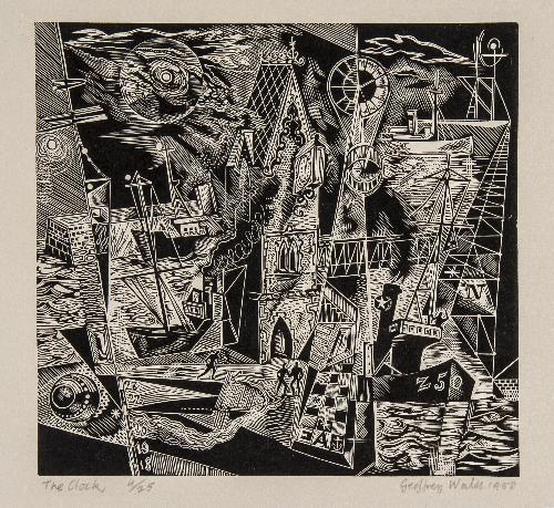 Geoffrey Wales | A Collection (1949 - 1951) | MutualArt