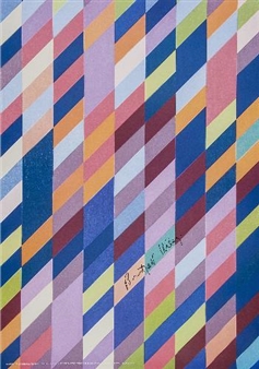 Bridget Riley | November | MutualArt