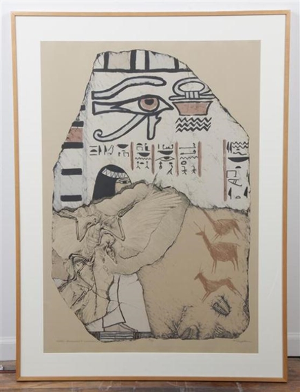 B. Trapp | 1 Artworks at Auction | MutualArt