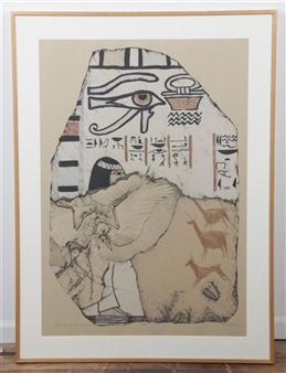 B. Trapp | 1 Artworks at Auction | MutualArt