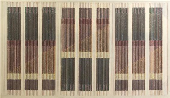 Genell Miller | Three Tries (1980) | MutualArt
