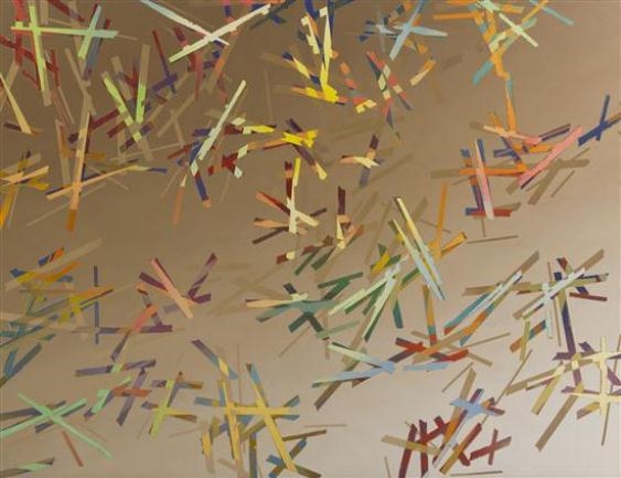 George Lewis | 40 Artworks at Auction | MutualArt