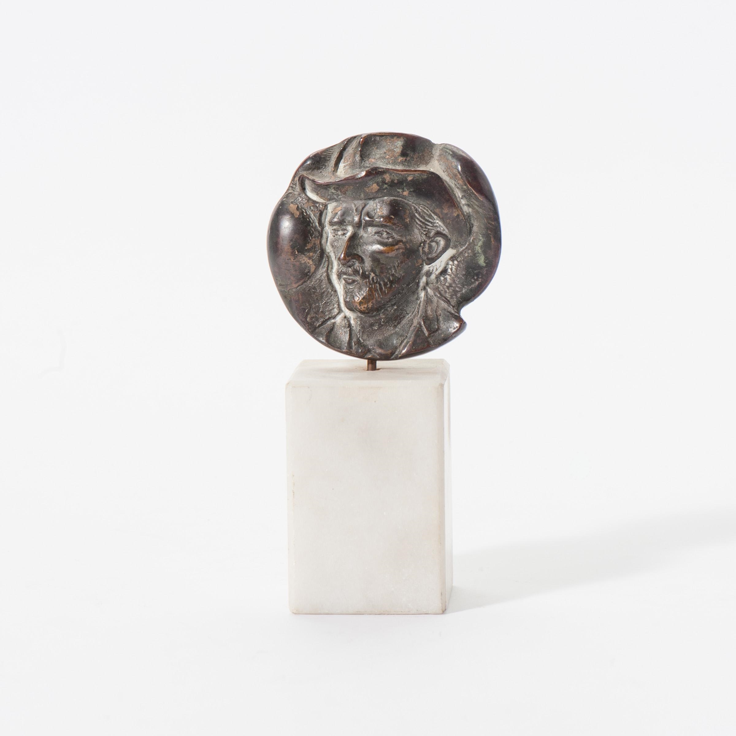 Fons Bemelmans | Medal Vincent van Gogh | MutualArt