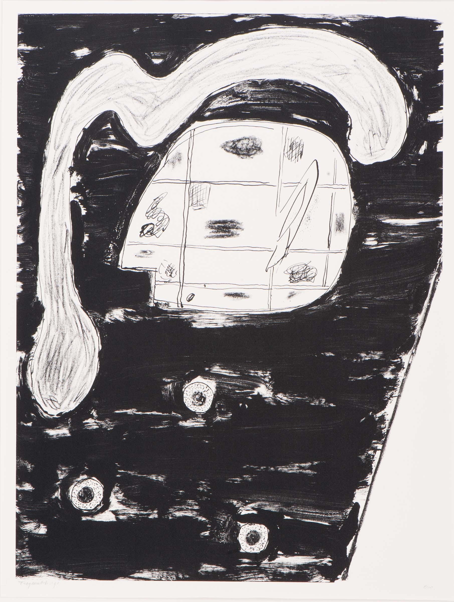 Alphons Freijmuth | Untitled (1991) | MutualArt