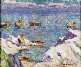 John MacLauchlan Milne | Eilean Jura | MutualArt