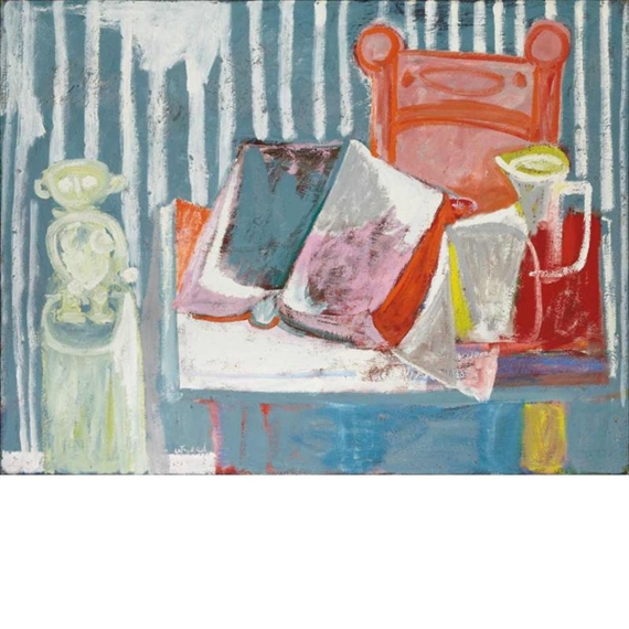 William Freed | Table Top Still Life | MutualArt