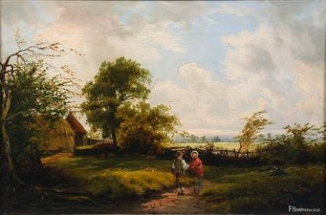 Frank Hawthorne | 6 Artworks at Auction | MutualArt