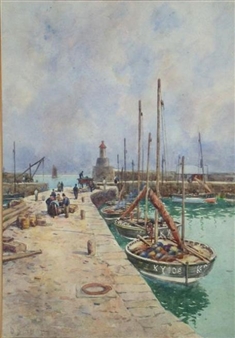 David Addison Small | 3 Artworks at Auction | MutualArt