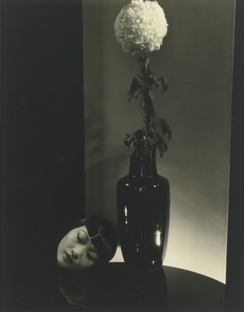 Edward Steichen | ANNA MAY WONG (1930) | MutualArt