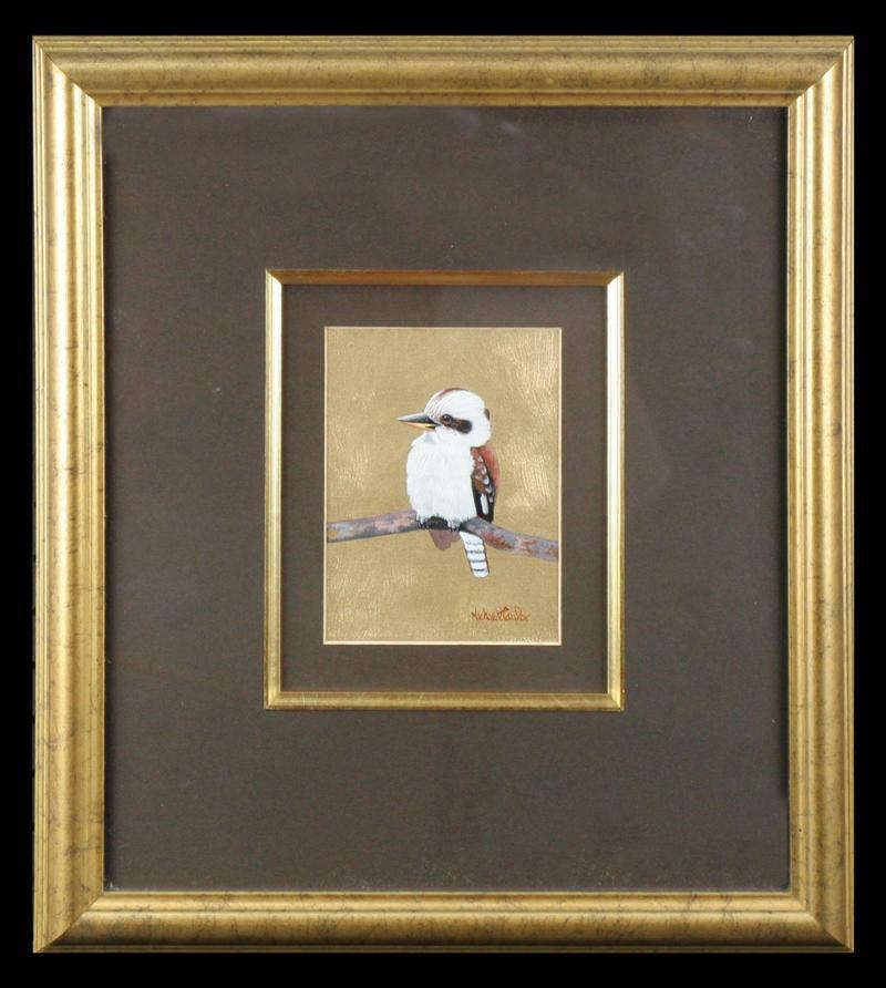 Michael Franklin Taylor | Bird | MutualArt