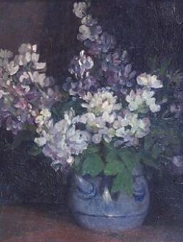 Minerva Chapman | FLOWER STUDY | MutualArt