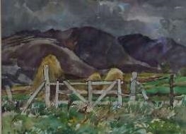 Adam Bruce Thomson | HIGHLAND LANDSCAPE | MutualArt