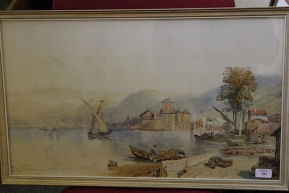 Geoffrey G. Rees | 1 Artworks at Auction | MutualArt