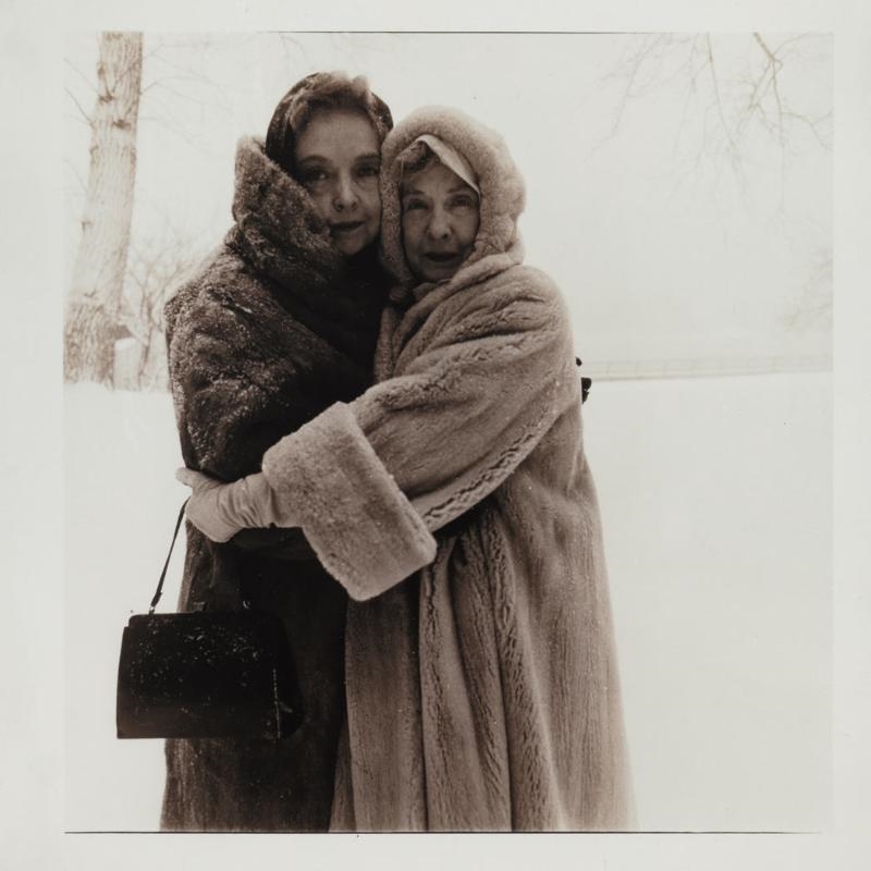 Diane Arbus | Carlin Jeffrey, The Silent Soldier N.Y.C. (1970) | MutualArt
