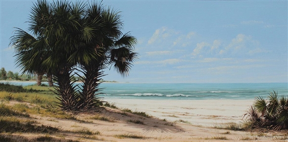 Fred Monroe | 3 Artworks at Auction | MutualArt