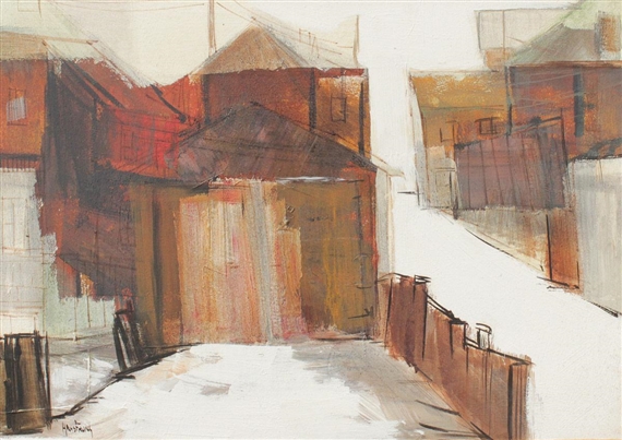 A. Armstrong | 13 Artworks at Auction | MutualArt