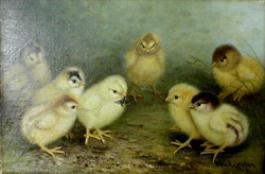 Ben Austrian | CHICKS | MutualArt