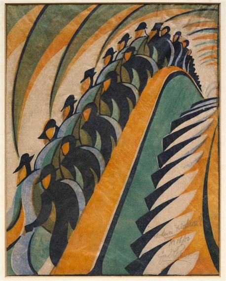 Cyril Edward Power | 220 Artworks | MutualArt