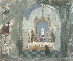 Anne Redpath | Roses | MutualArt