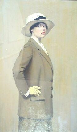 William Arthur Laurie Carrick | SUMMER AFTERNOON - STONEHAVEN FROM ...