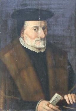 British School, 16th Century | Portrait of a young man, identified as ...