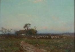 Edwin Sherwood Calvert | 33 Artworks | MutualArt