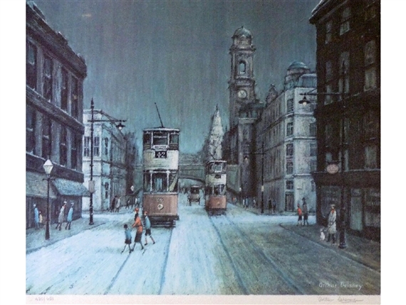 Artworks of Arthur Delaney (British, 1927 - 1987)