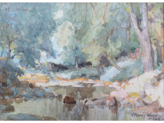 George Work | 1 Artworks at Auction | MutualArt