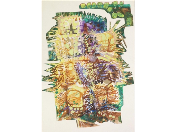 Ray Mutimer | 5 Artworks at Auction | MutualArt