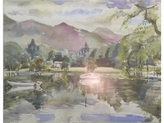 Don Whalley | 1 Artworks at Auction | MutualArt