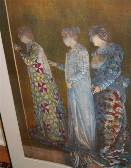 Alan Larkin | 4 Artworks at Auction | MutualArt