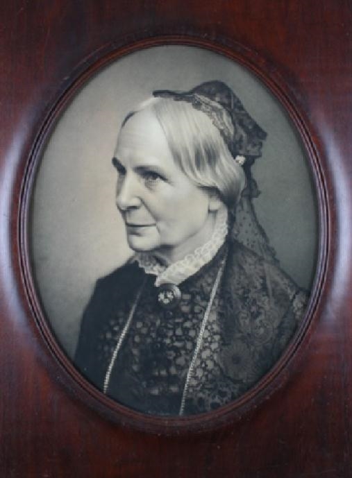 American School, 20th Century | Portrait of Anna Still | MutualArt